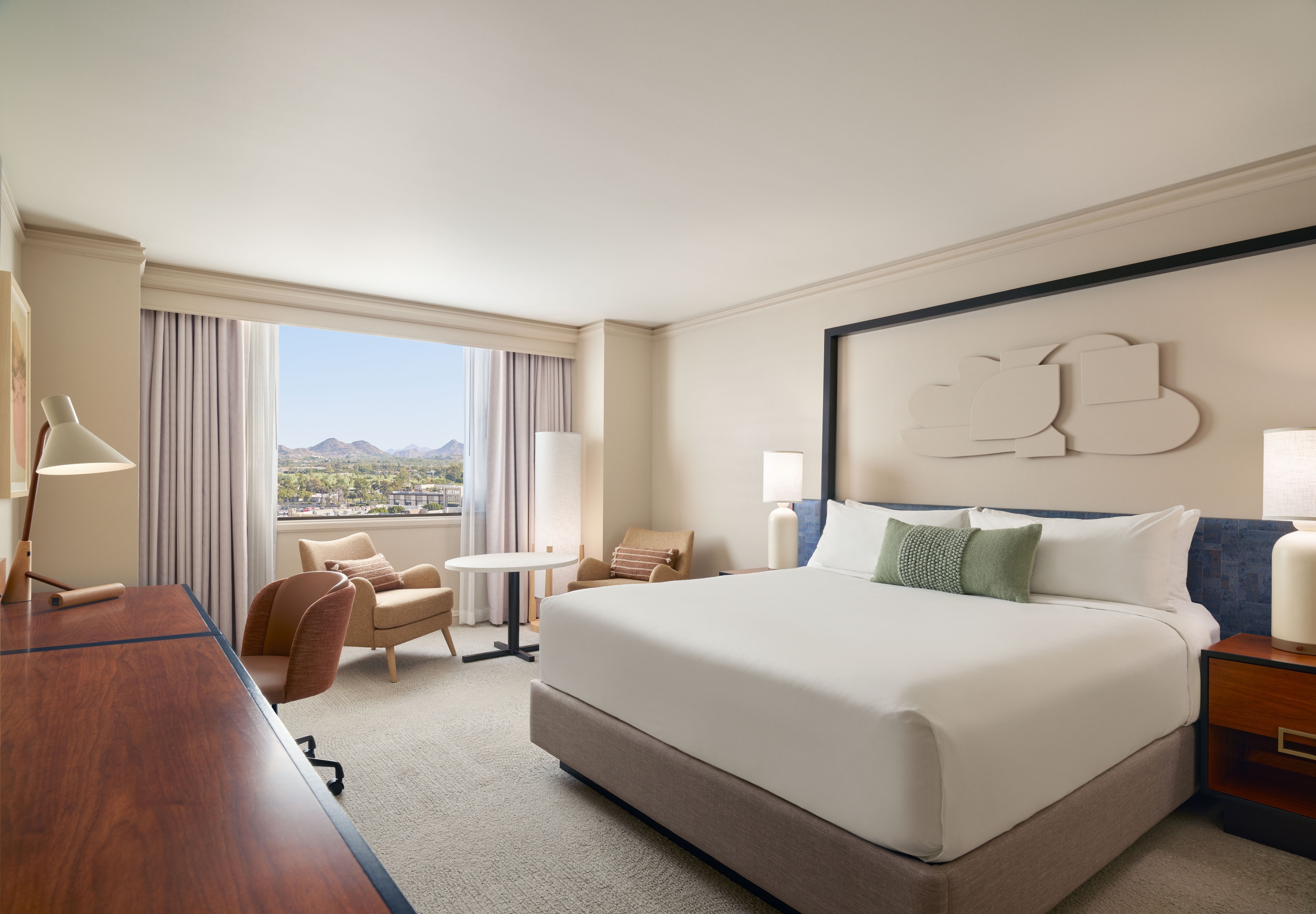 Luxury Summit Suite | The Camby Hotel, Phoenix